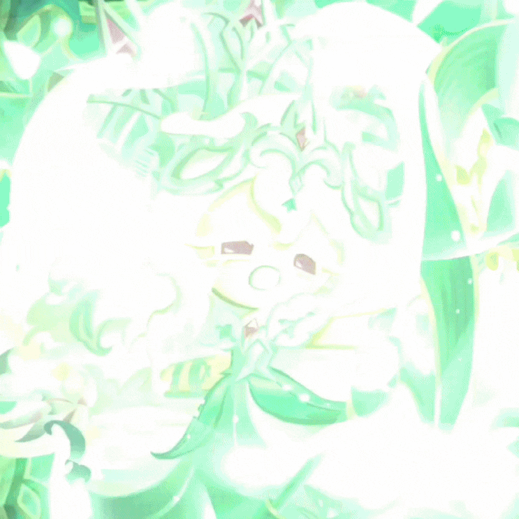 [쿠키런 킹덤] 각성 에인션트 여명의 빛 세인트릴리 쿠키 뽑기, 쿠키 모션, 대화 GIF 모음(+2025.11.16 일요일 추가 ...