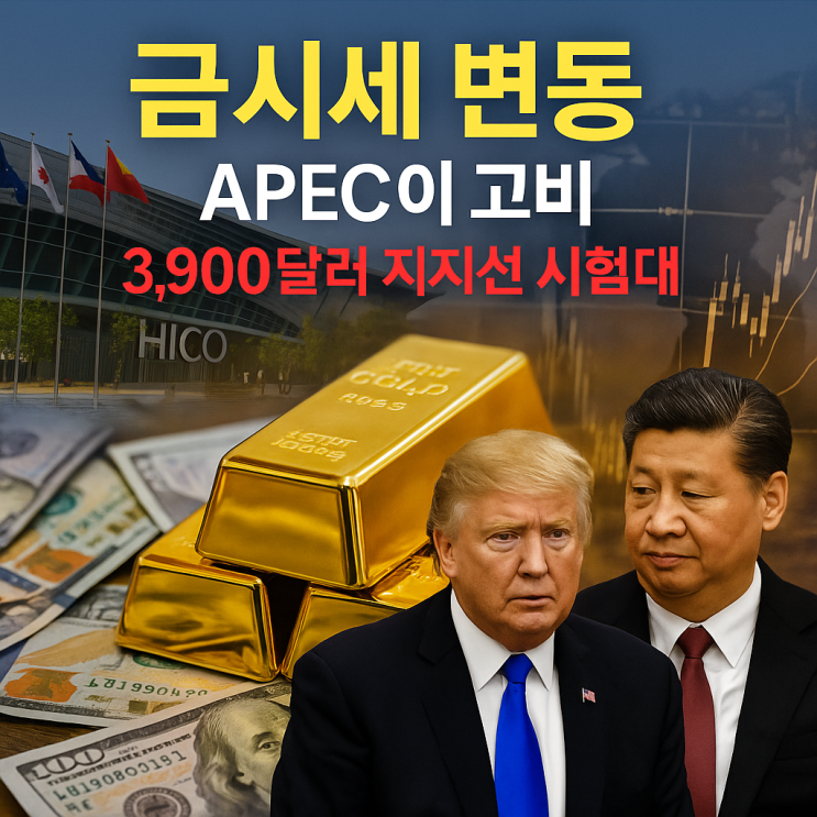 금값, APEC의 한마디에 웃거나 운다 : 3900달러 붕괴될까? : 네이버 블로그