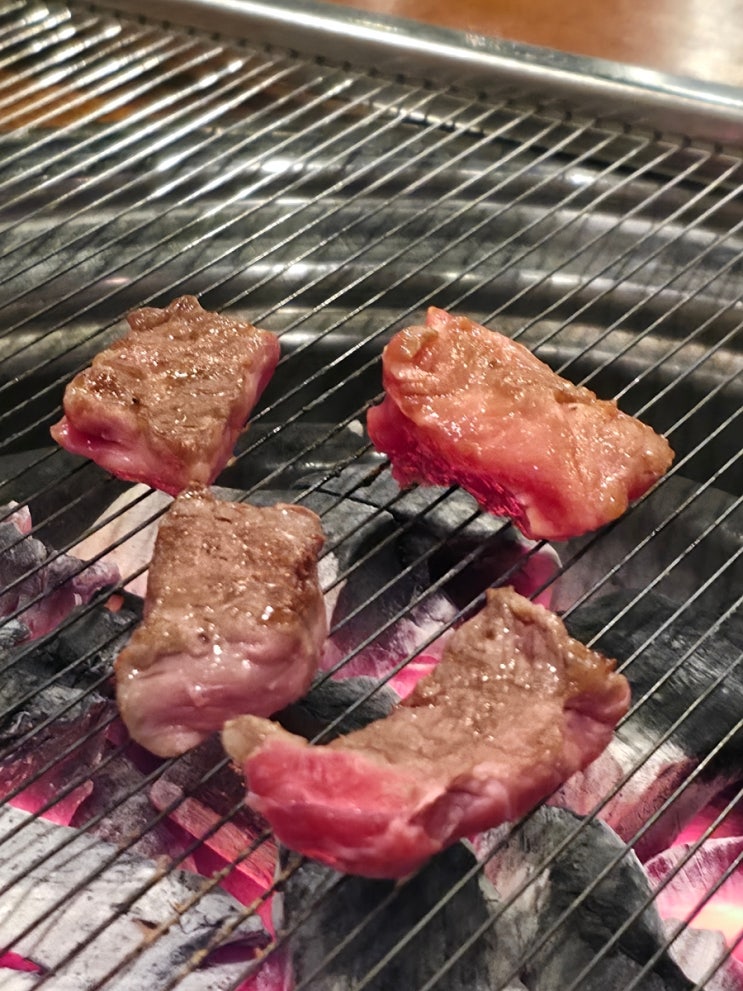 일직동 소고기 | 2주 연속 재방문, '오늘은 소갈비살' 생 vs 양념 반반 후기 : 네이버 블로그