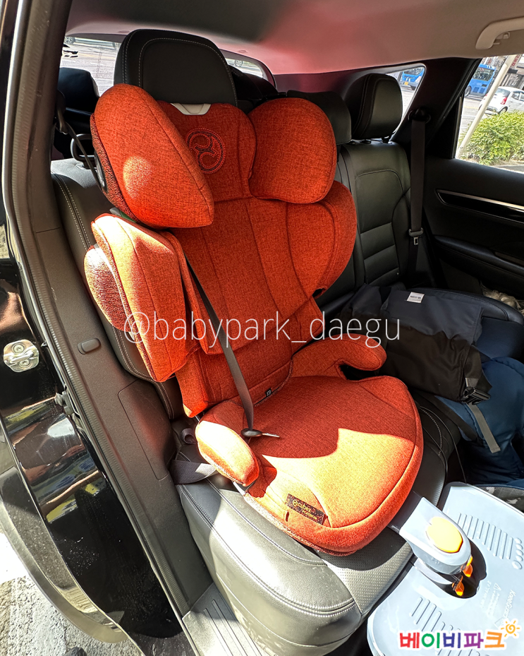 싸이벡스 솔루션 제트 아이픽스 플러스 [feat. 르노 코리아 QM6] : 네이버 블로그