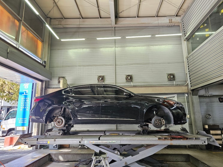 기아자동차 K7 한국타이어 벤투스 S2AS 18인치 타이어싼곳 [광주타이어메카] : 네이버 블로그