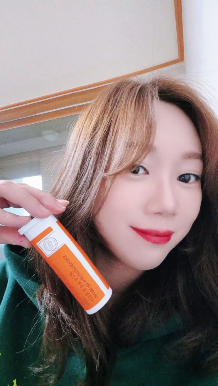 30억 시크릿포우먼 질유래 특허유산균으로 찾은 여성 유산균 추천 : 네이버 블로그