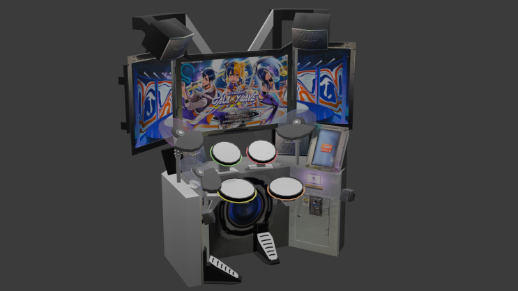 GITADORA -ARENA MODEL- : 네이버 블로그