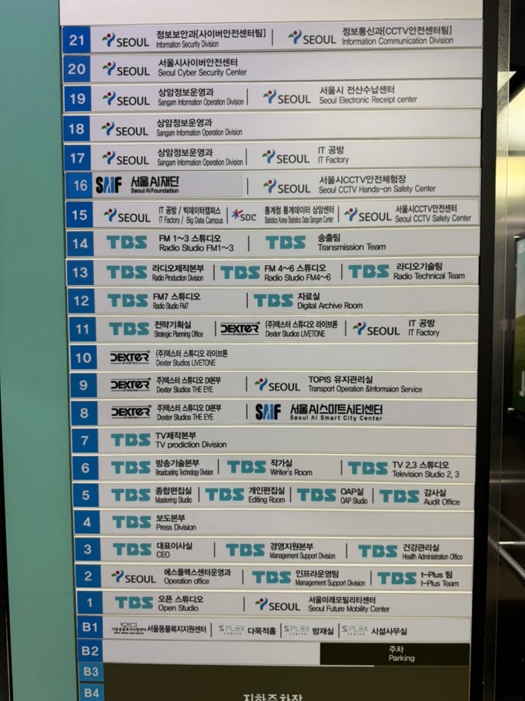 TBS 교통방송 FM 최일구 허리케인 부강옥 출연하였습니다 : 네이버 블로그