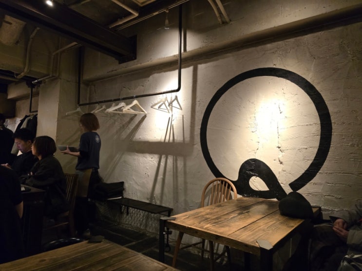 [제21회 삿포로콘셉트립 34탄] 삿포로 'JAPANESE RAMEN NOODLE LAB Q'의 물리적 증거 분석, 고객을 ...
