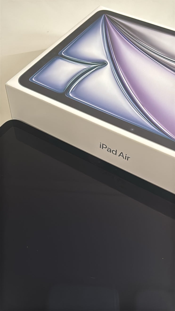 아이패드 에어 7세대 11 (M3) 스페이스 그레이 128GB : 네이버 블로그