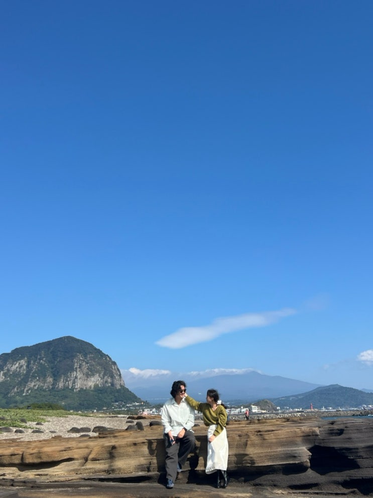 제주도 3박 4일, 결혼 5주년 기념 여행(2025.10.25) : 네이버 블로그