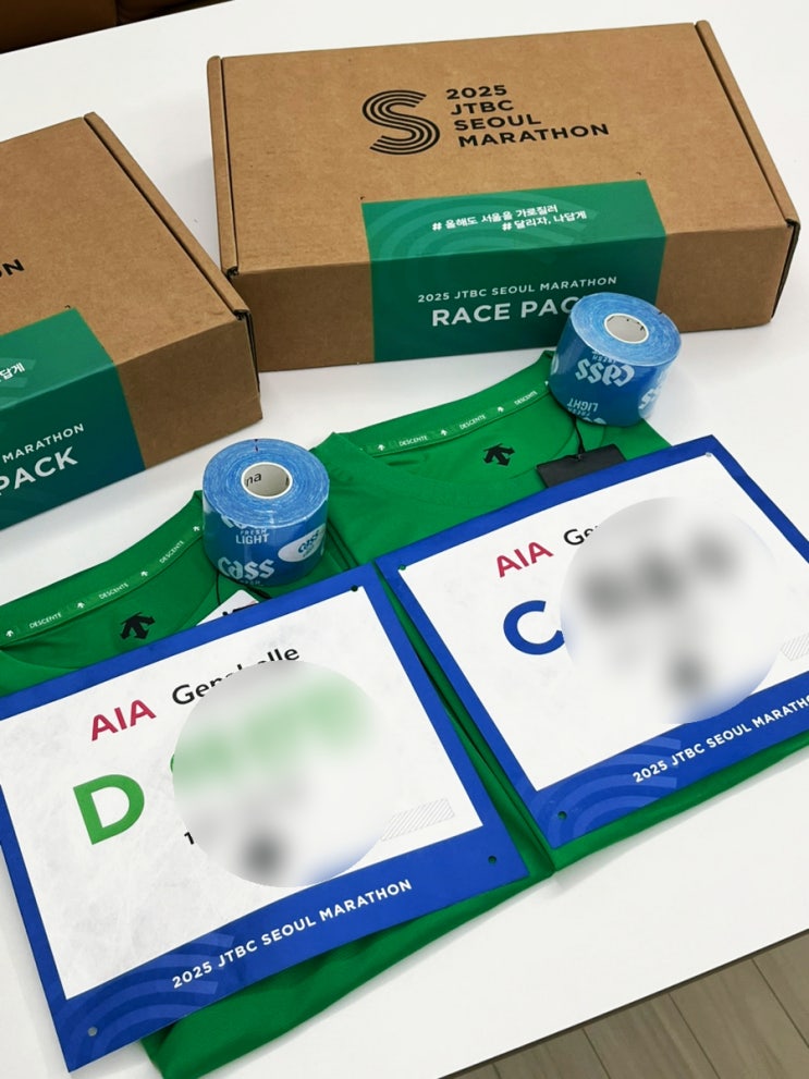 JTBC 서울 마라톤 2025 제마 10K 기념품 코스 출발 시간 페이스메이커? : 네이버 블로그