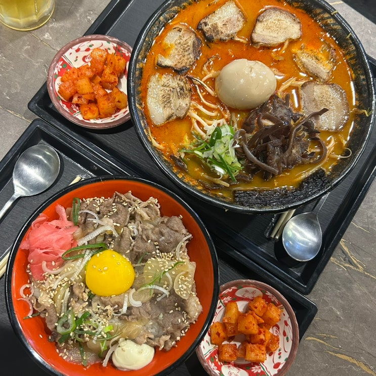 혜화 탄탄멘 일식 가성비 맛집 추천 : 네이버 블로그