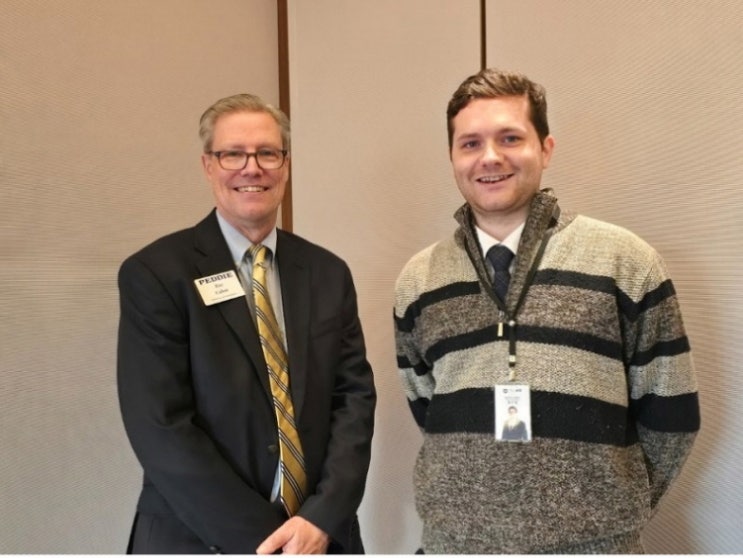 페디 스쿨(Peddie School) 2025년 11월 신라호텔 입학처장 세미나 : 네이버 블로그