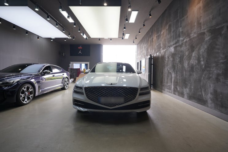 청주 G80 (RG3) HUD 헤드업 디스플레이 순정으로 시공하세요 with 에스로드 청주점 (제이튠즈) : 네이버 블로그