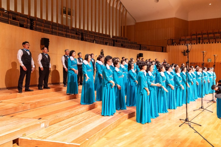 인천 송도아트홀에서 : 네이버 블로그