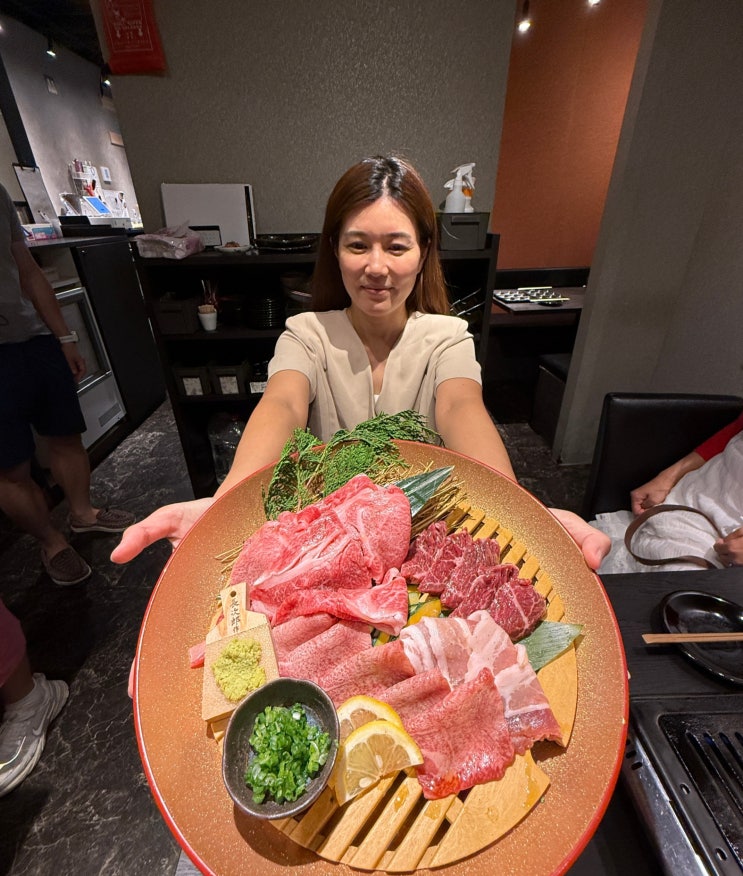 오사카 야키니쿠 무한리필 베스트 3 와규 무제한 난바역 우메다역 : 네이버 블로그