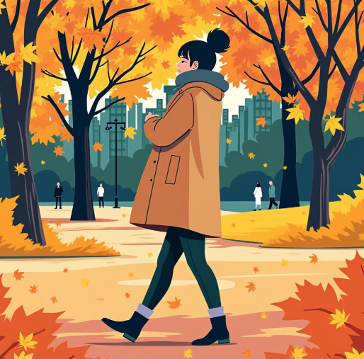 11월 가을 건강관리법- 한의사의 건강관리 꿀팁 : 네이버 블로그