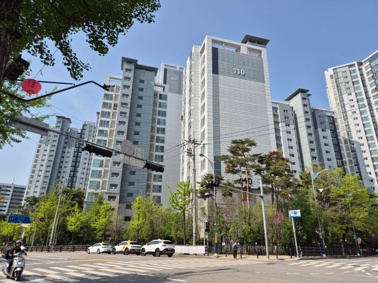 경기도 분양 다시 주목받는 이유와 부천 두산위브트레지움의 위치 : 네이버 블로그