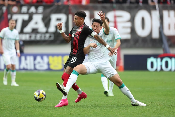 [K리그] 대전 하나 vs FC서울 2025 K리그1 35R 프리뷰 - 2위를 저격하는 대전, '캡틴 린가드'가 빠진 서울 : 네이버 블로그