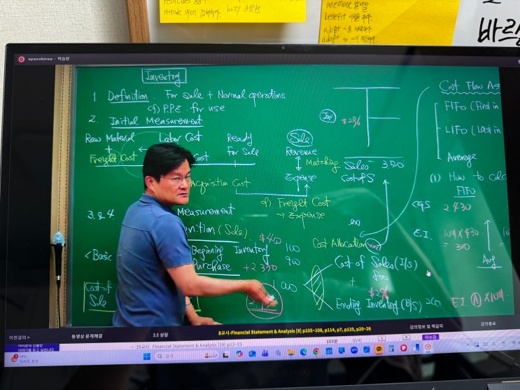 [이패스 프렌즈] CFA lv 1 10월 후기 : 네이버 블로그