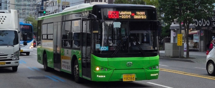 공항버스 6631번 8284호 : 네이버 블로그
