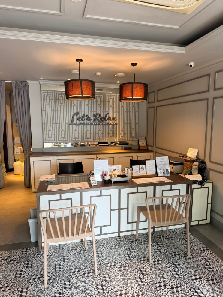 카론비치 마사지 추천 푸켓 렛츠릴렉스 위치 가격 예약 및 후기 : 네이버 블로그