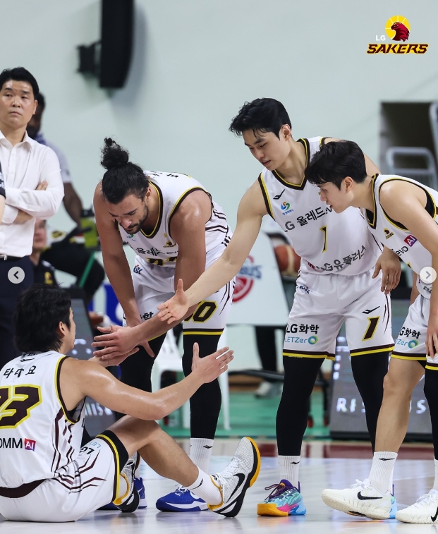 [KBL 1라운드 리뷰]‘디펜딩 챔피언의 품격’ 창원 LG, 1라운드 1위로 증명하다. : 네이버 블로그