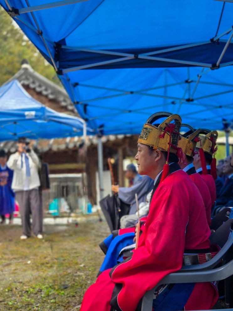 화순 국조숭모회 주관 개천절 행사 직접 다녀와보니! : 네이버 블로그
