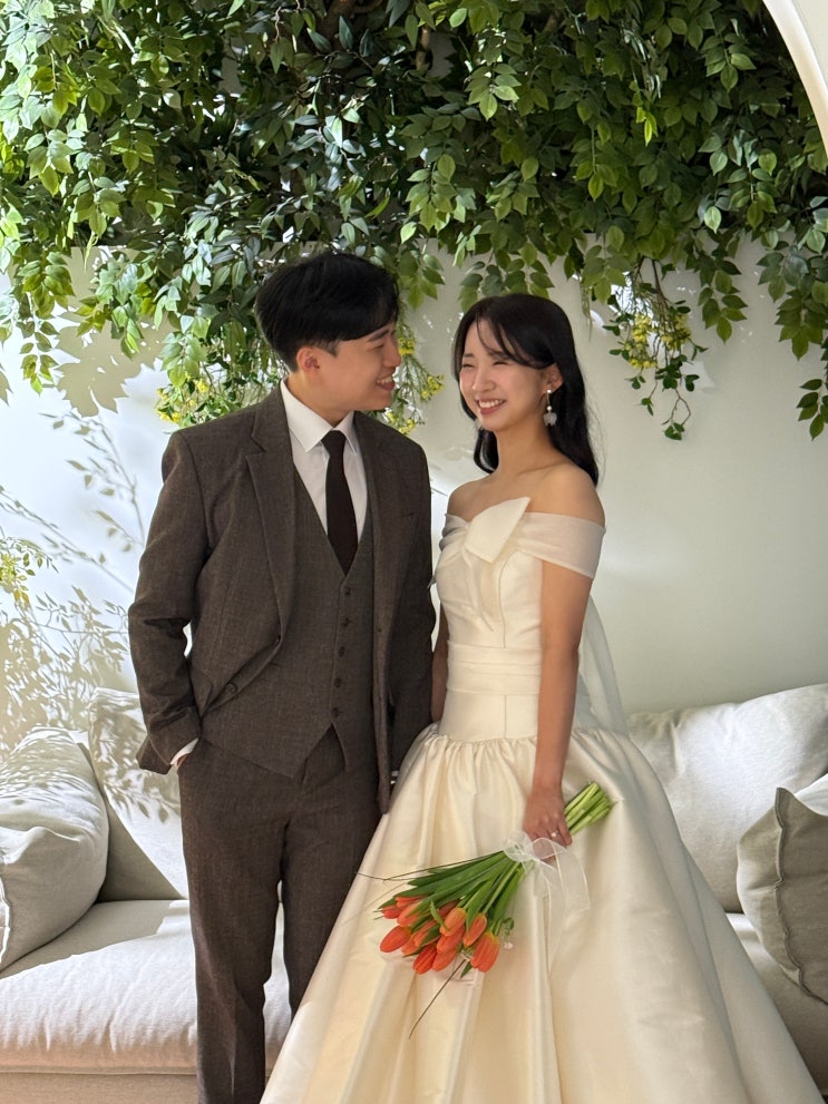 웨딩촬영 대전 페레스튜디오 촬영 후기 : 네이버 블로그