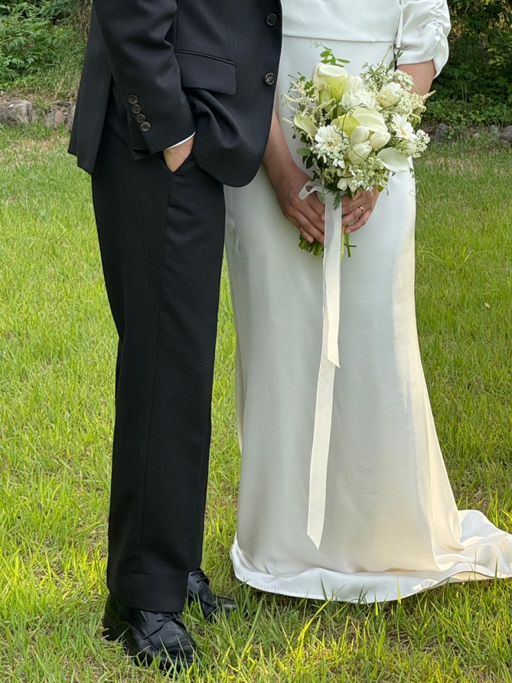 결혼 하루 전 일기 : 네이버 블로그