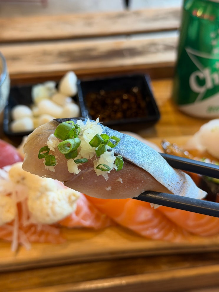 용산 삼각지역 맛집 스시투고 가성비 스페셜스시세트 추천 : 네이버 블로그