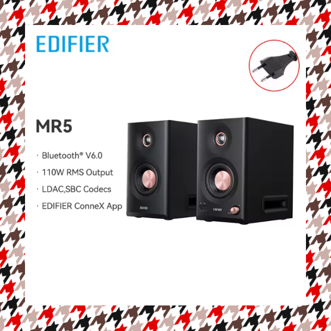 Edifier MR5 2.0 알리 컴퓨터 스피커 음장 밸런스가 참 좋습니다 : 네이버 블로그