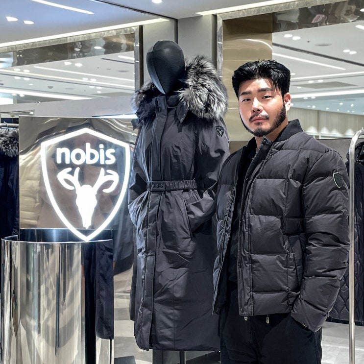 명품 패딩 브랜드 노비스 25FW 신상 프리미엄 남자 아우터 추천! : 네이버 블로그