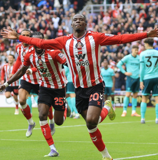 [프리뷰] 25/26 프리미어리그(Premier League) 10R 선덜랜드 vs 에버튼 : 네이버 블로그