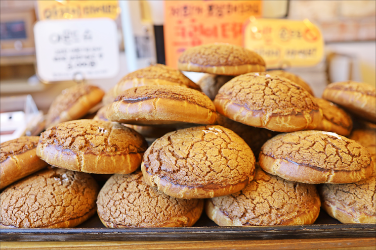 [전남 보성] 벌교 모리씨빵가게. : 네이버 블로그