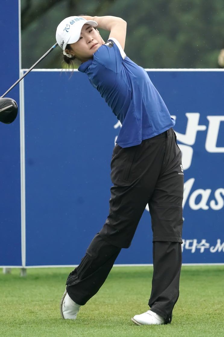 [KLPGA] 2025 S-Oil 챔피언십 우승자 고지원 WITB : 네이버 블로그