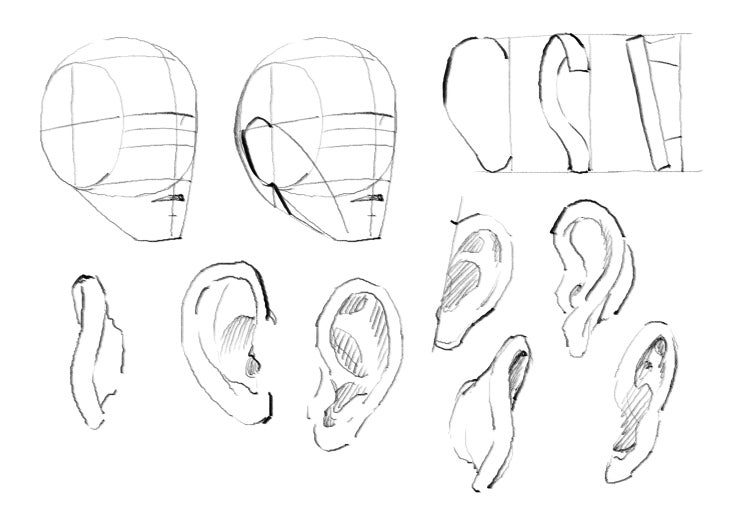 드로잉 - 005 : 네이버 블로그