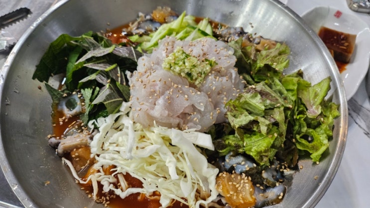 [경기 인천] 서구 아라동 쨍하고회뜰날 10번도 더 간 또간집 : 네이버 블로그