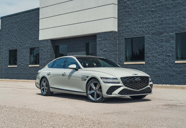 제네시스 G80 2026년형 어떻게 달라졌을까? : 네이버 블로그