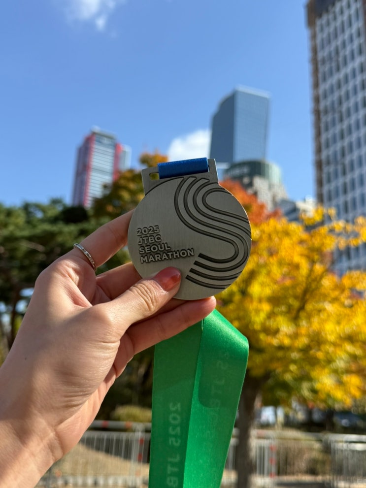[러닝] JTBC 10k 마라톤 완주 후기 | 포토존 기념품 기록대회 꿀팁 총정리 : 네이버 블로그