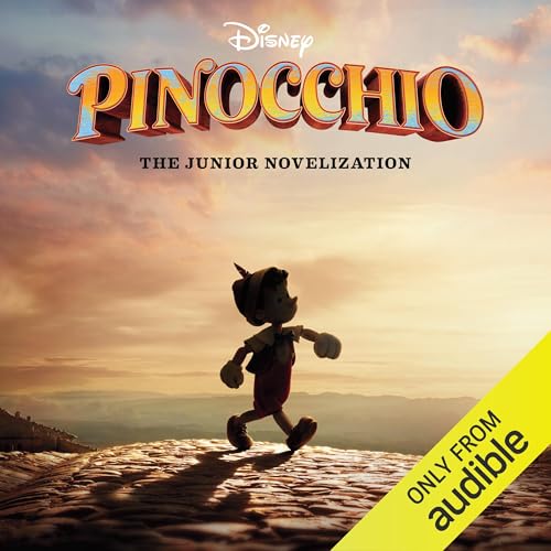 Disney Pinocchio: The Junior Novelization #피노키오 음원 : 네이버 블로그