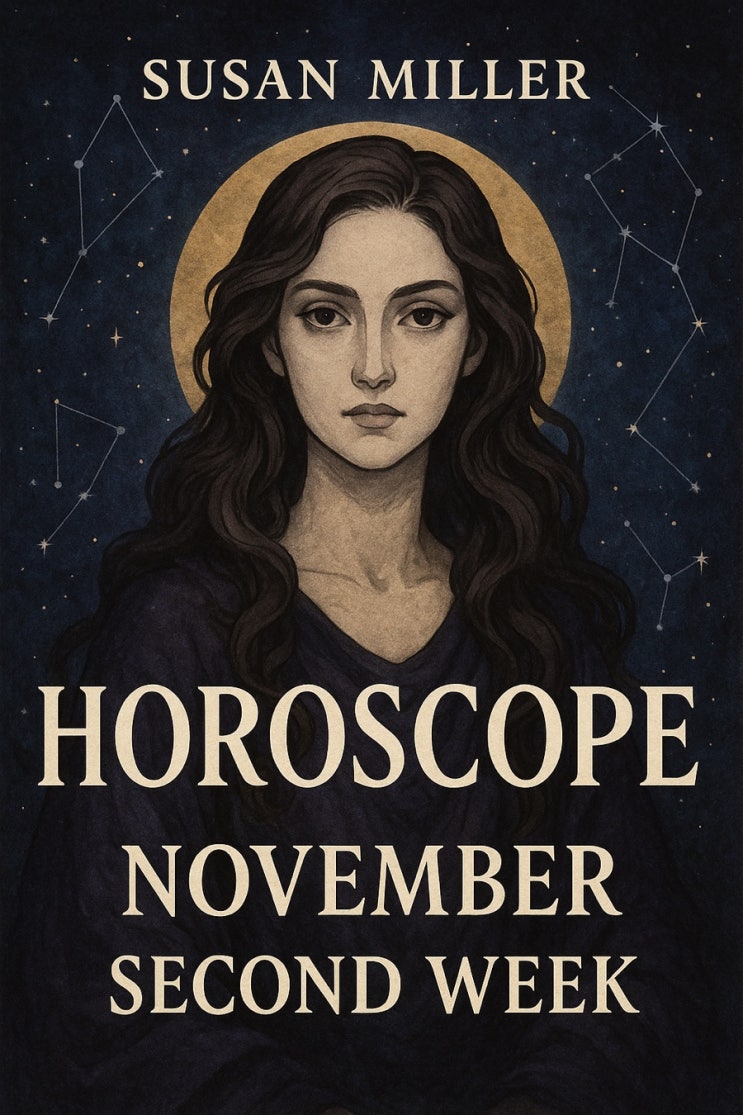수잔 밀러 2025년 11월 둘째주 별자리 운세 (11/3~11/9) : 네이버 블로그