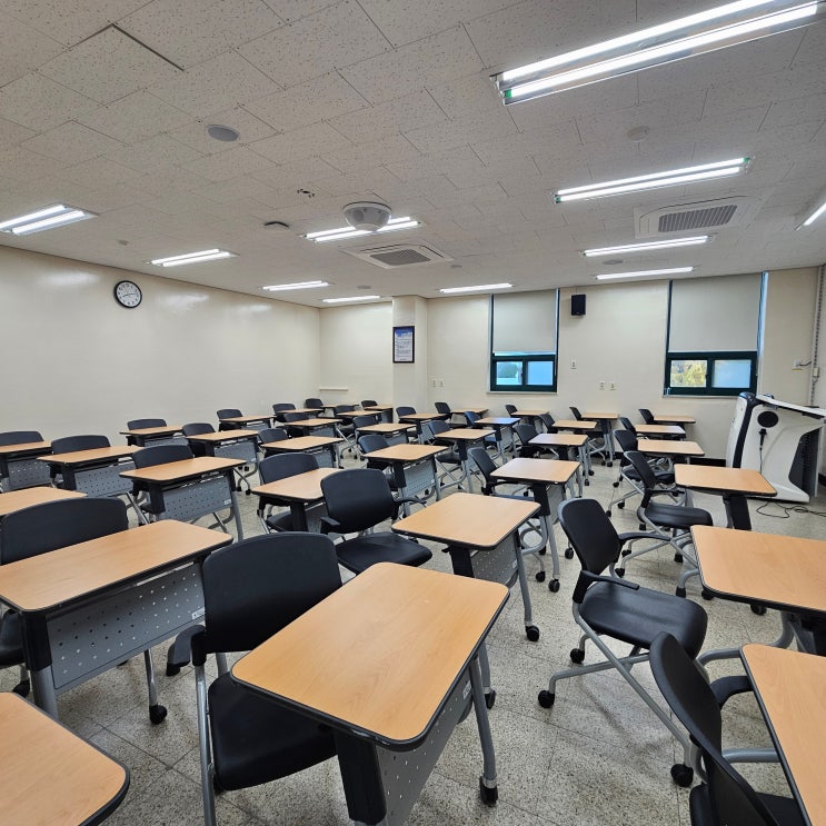 ADsP 후기 인하공업전문대학 인하공전 고사장 47회 시험 : 네이버 블로그