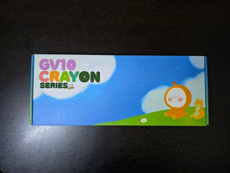 엠스톤 저소음 키보드 GV10 크래용 : 네이버 블로그