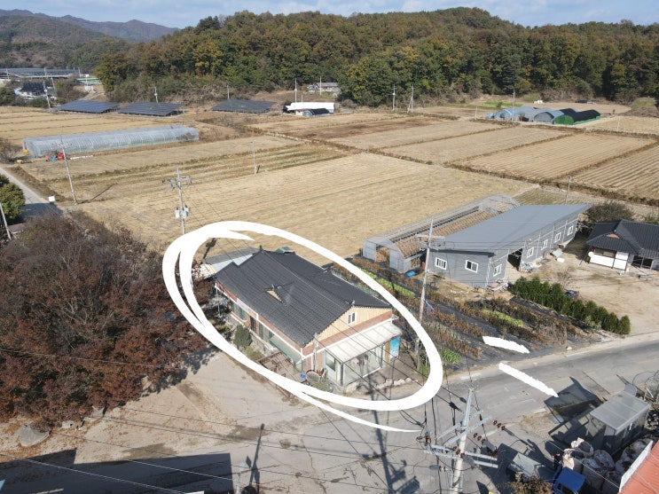 홍천 사거리 코너 저렴한 상가 주택 매매 178제곱 43평 건물 128제곱 38평 1억 3천만 : 네이버 블로그