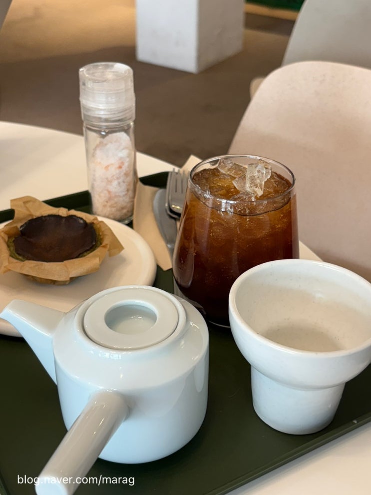 티룸 원더브루 (Tea room wonder brew) : 성수 뚝섬역 찻집 카페 추천 / 9800원에 호지차 다담상 즐길 수 ...