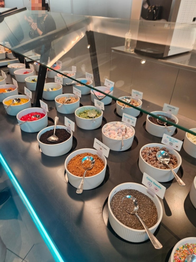 [시드니 카페] 호주판 요아정 / 요치보다 더 맛있었던 "Minus Seven Frozen Yogurt" : 네이버 블로그