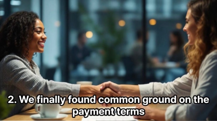 find common ground: 공통점을 찾다, 합의점을 찾다 : 네이버 블로그