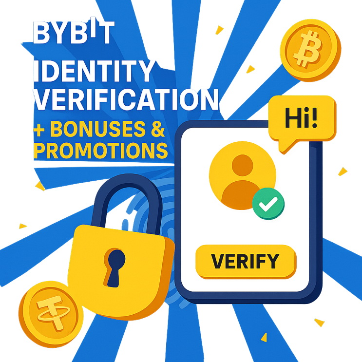 바이비트 신원인증, 지금 가입하고 혜택을 누리세요! : 네이버 블로그