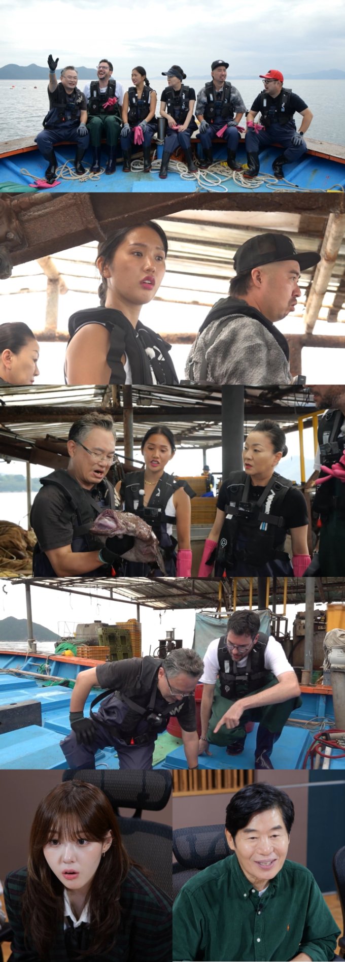 ‘푹 쉬면 다행이야’ 71회, 백악관 셰프 안드레 러시 등장! 자존심 건 무인도 레스토랑 2막 : 네이버 블로그