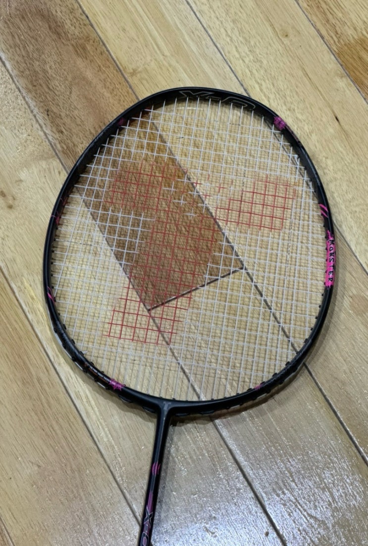배드민턴 5u 가벼운 라켓 추천, 트라이온 ‘몬스터 에어’ : 네이버 블로그