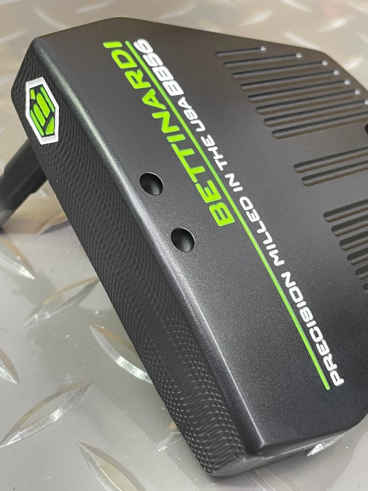 베티나르디 퍼터 복원 BB56 : 네이버 블로그