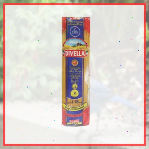 디벨라 8호 스파게티 500g 30개 : 네이버 블로그